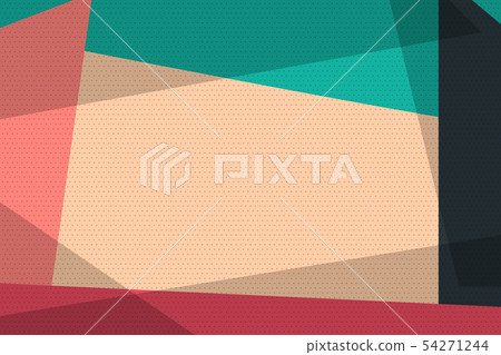 Comic book geometric pop art retro background - Stock Illustration ...