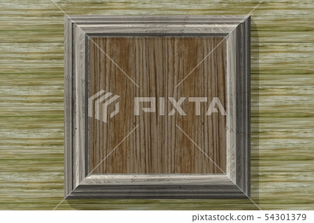Background Message Board (Wooden) - Stock Illustration [54301379] - PIXTA