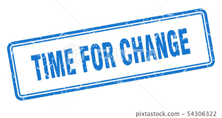 time for change - Stock Illustration [54306322] - PIXTA