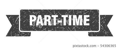 part-time - Stock Illustration [54306365] - PIXTA