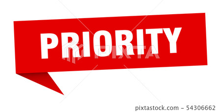priority - Stock Illustration [54306662] - PIXTA
