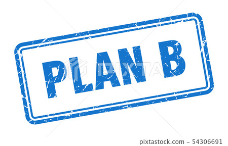plan b - Stock Illustration [54306691] - PIXTA