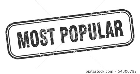most popular - Stock Illustration [54306782] - PIXTA