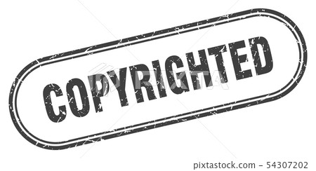 copyrighted - Stock Illustration [54307202] - PIXTA