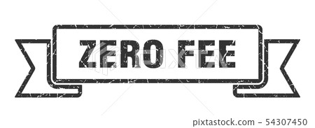 zero fee - Stock Illustration [54307450] - PIXTA