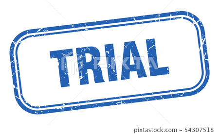 trial - Stock Illustration [54307518] - PIXTA