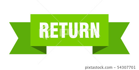 return - Stock Illustration [54307701] - PIXTA