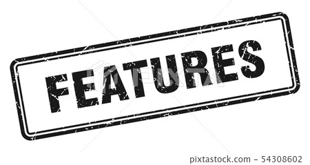 features - Stock Illustration [54308602] - PIXTA