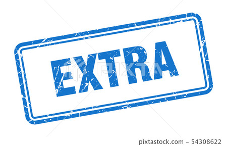 extra - Stock Illustration [54308622] - PIXTA