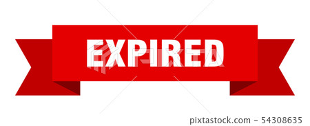 expired - Stock Illustration [54308635] - PIXTA