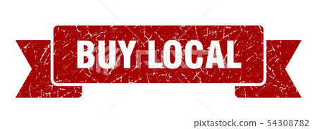 buy local - Stock Illustration [54308782] - PIXTA