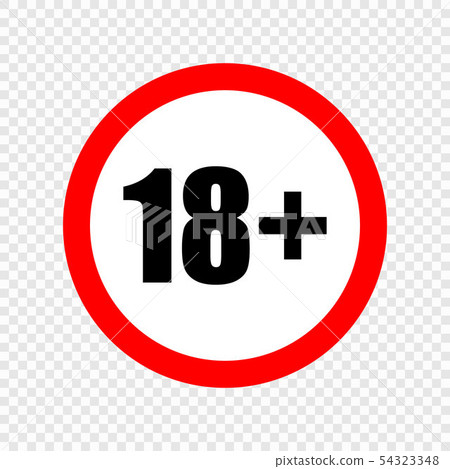 content rating symbol. - Stock Illustration [54323348] - PIXTA