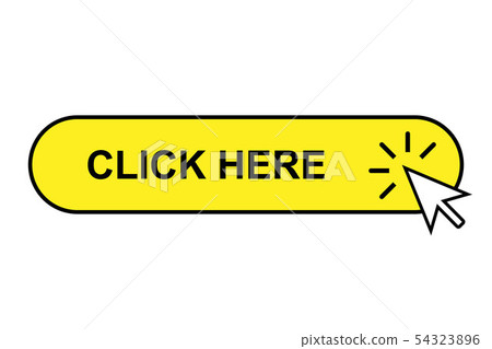 Click here button . Vector illustration-插圖素材 [54323896] - PIXTA圖庫