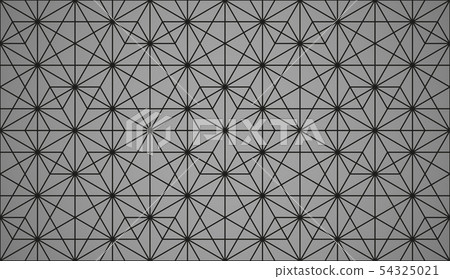 The geometric pattern with lines. Seamless vector - Stock Illustration ...