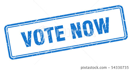 vote now - Stock Illustration [54330735] - PIXTA