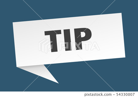 tip - Stock Illustration [54330807] - PIXTA