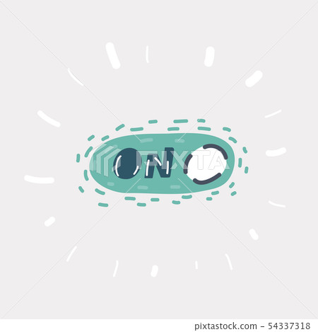 On Switch vector - Stock Illustration [54337318] - PIXTA