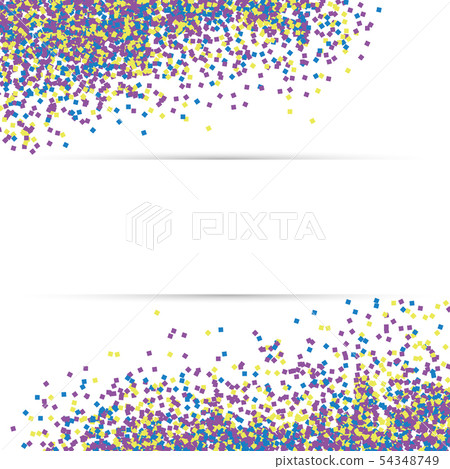 Colorful lame background - Stock Illustration [54348749] - PIXTA