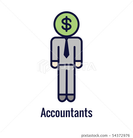 Accountant Symbol