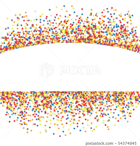 Colorful lame background - Stock Illustration [54374845] - PIXTA