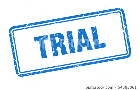 trial - Stock Illustration [54383061] - PIXTA