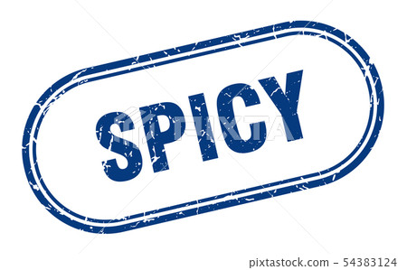 spicy - Stock Illustration [54383124] - PIXTA