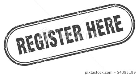 register here - Stock Illustration [54383199] - PIXTA