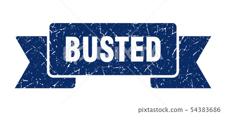busted - Stock Illustration [54383686] - PIXTA