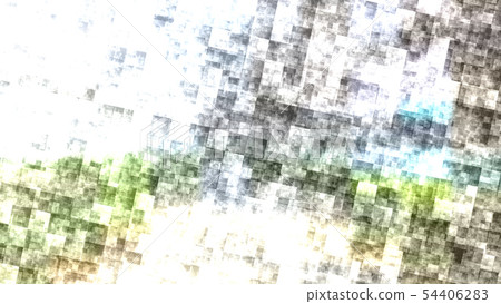 CG Abstract Psychedelic Background Material - Stock Illustration ...