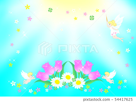 Light falling down - Stock Illustration [54417625] - PIXTA