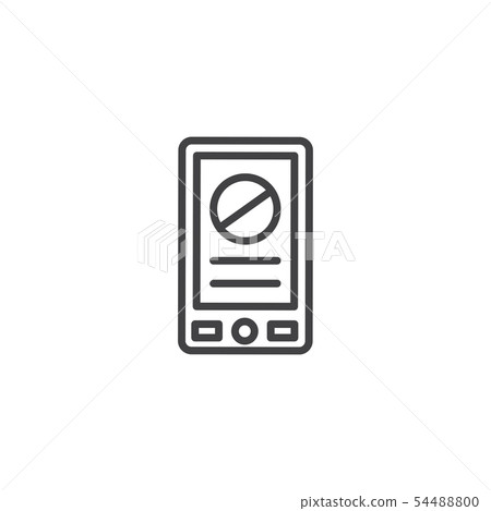 Email Marketing Rules - Regulations Icon with - Stock Illustration ...