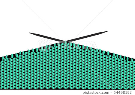 knitting wool illustration vector - Stock Illustration [54498192] - PIXTA