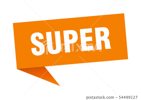 super - Stock Illustration [54499127] - PIXTA