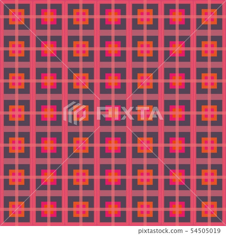 Grid square - Stock Illustration [54505019] - PIXTA