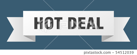 hot deal - Stock Illustration [54512039] - PIXTA