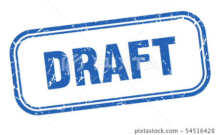 draft - Stock Illustration [54516428] - PIXTA