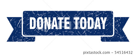 donate today - Stock Illustration [54516432] - PIXTA