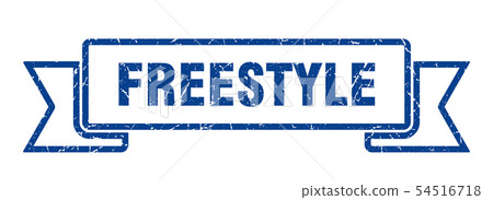 freestyle - Stock Illustration [54516718] - PIXTA