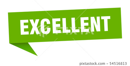 excellent - Stock Illustration [54516813] - PIXTA