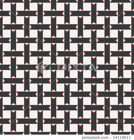 Seamless pattern vector - Stock Illustration [54519011] - PIXTA