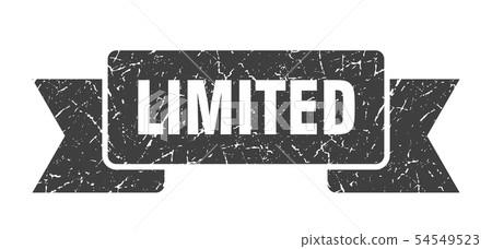 limited - Stock Illustration [54549523] - PIXTA