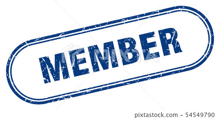 member - Stock Illustration [54549790] - PIXTA