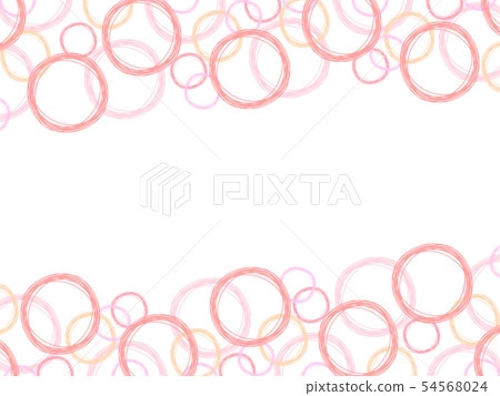 Round background - Stock Illustration [54568024] - PIXTA