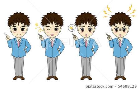 Description - Stock Illustration [54699129] - PIXTA