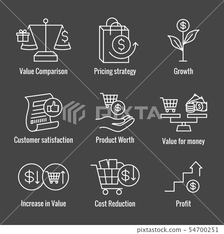 Competitive Price Icon