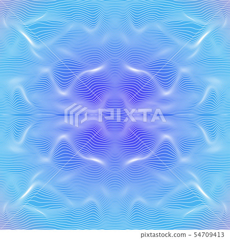 Seamless multi-colored vector background. - Stock Illustration ...