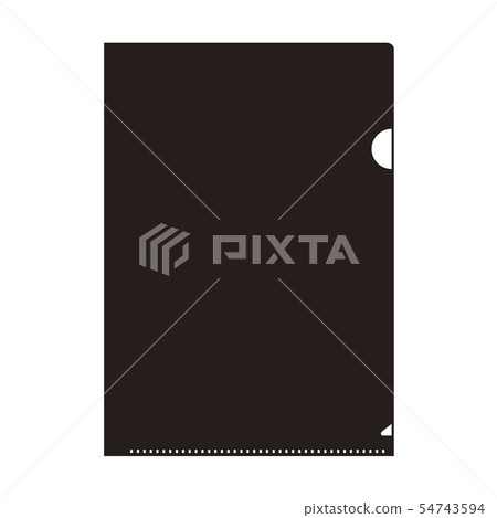 clear file - Stock Illustration [54743594] - PIXTA