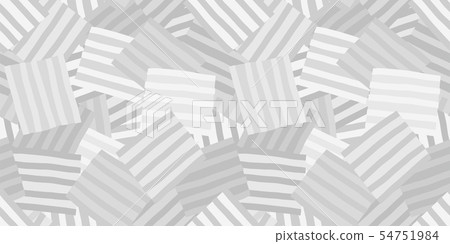 Random stripe pattern-seamless - Stock Illustration [54751984] - PIXTA