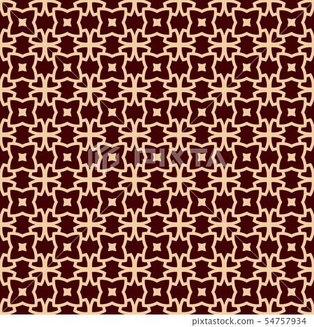 Seamless linear pattern with elegant curved lines - Stock Illustration ...