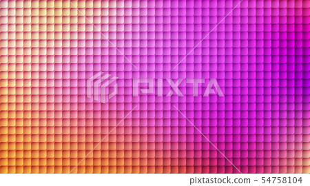 Vector abstract pixel or geometric pattern - Stock Illustration ...
